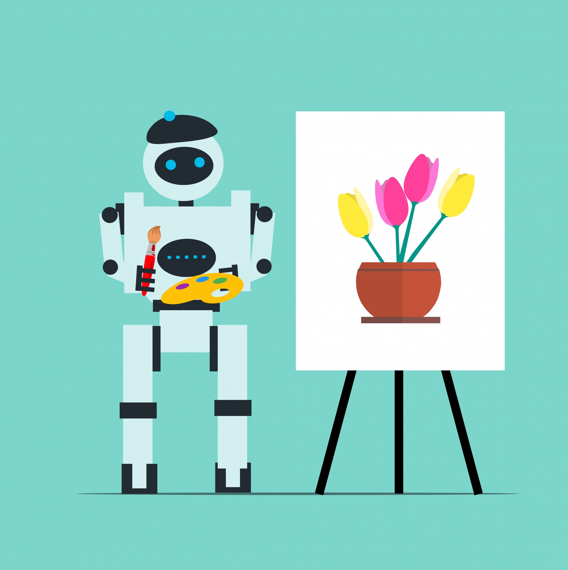 Robots, Quiz, Action! The Psychology of Creativity and Expertise ...